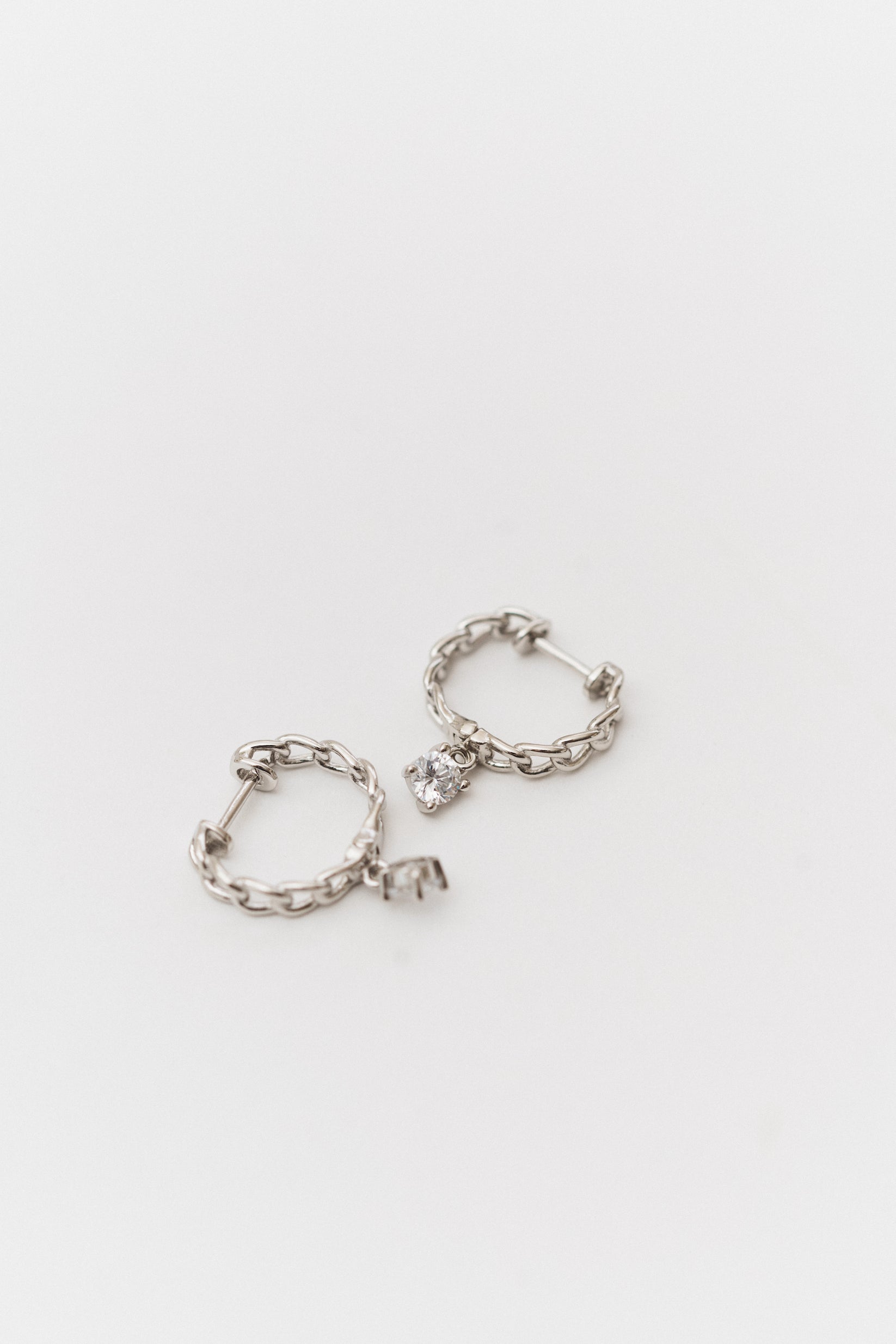 June Silver Earrings Sarahsilver